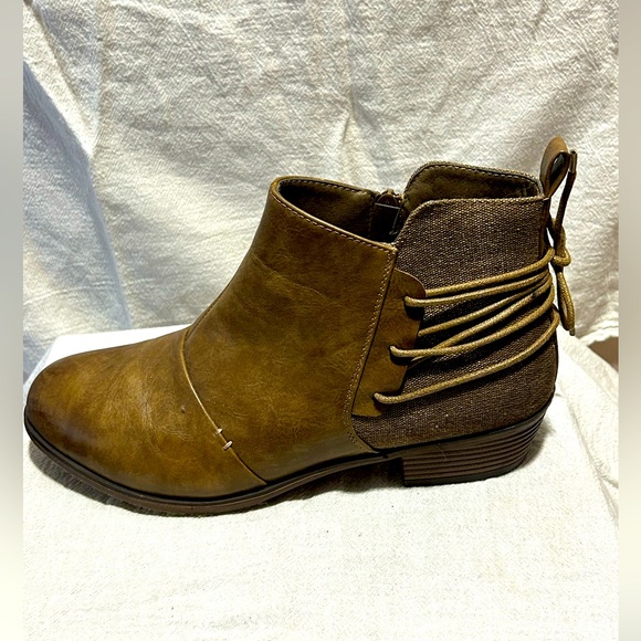 Natural Reflections | Shoes | Ankle Booties | Poshmark
